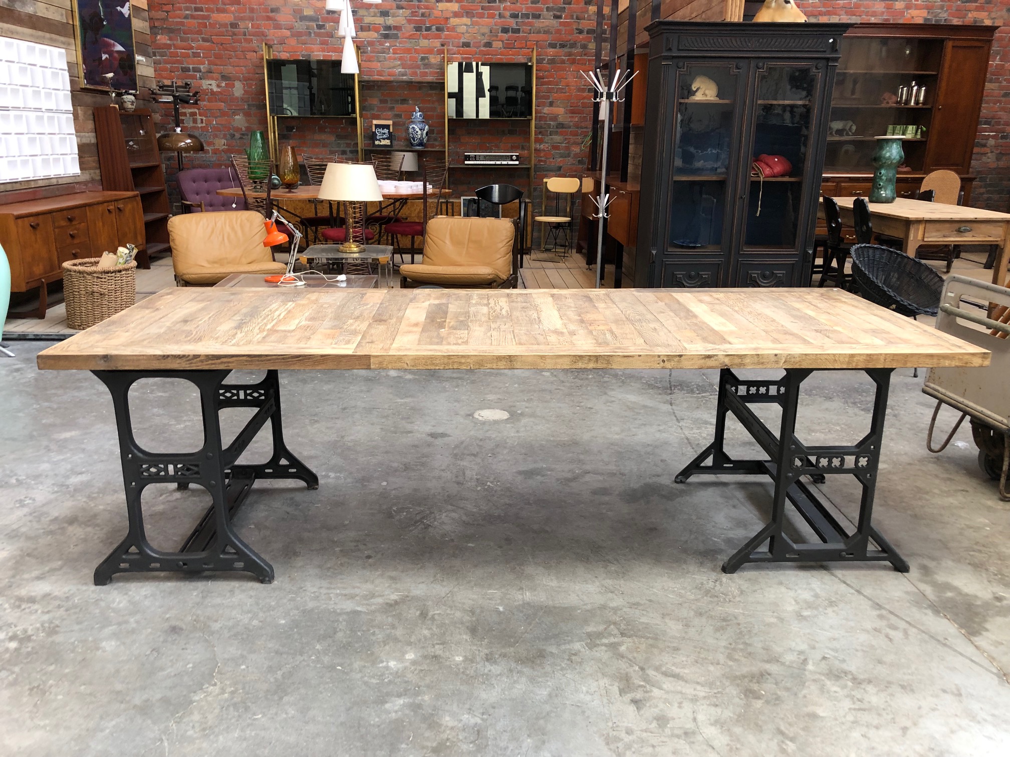 Table industrielle - Nord Factory