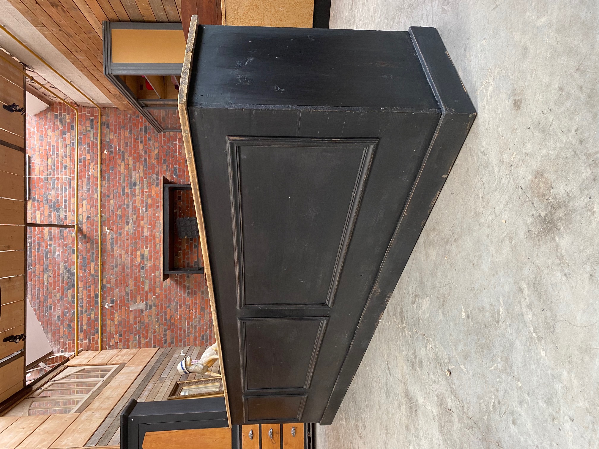 Très grand comptoir de commerce début XXème - Nord Factory