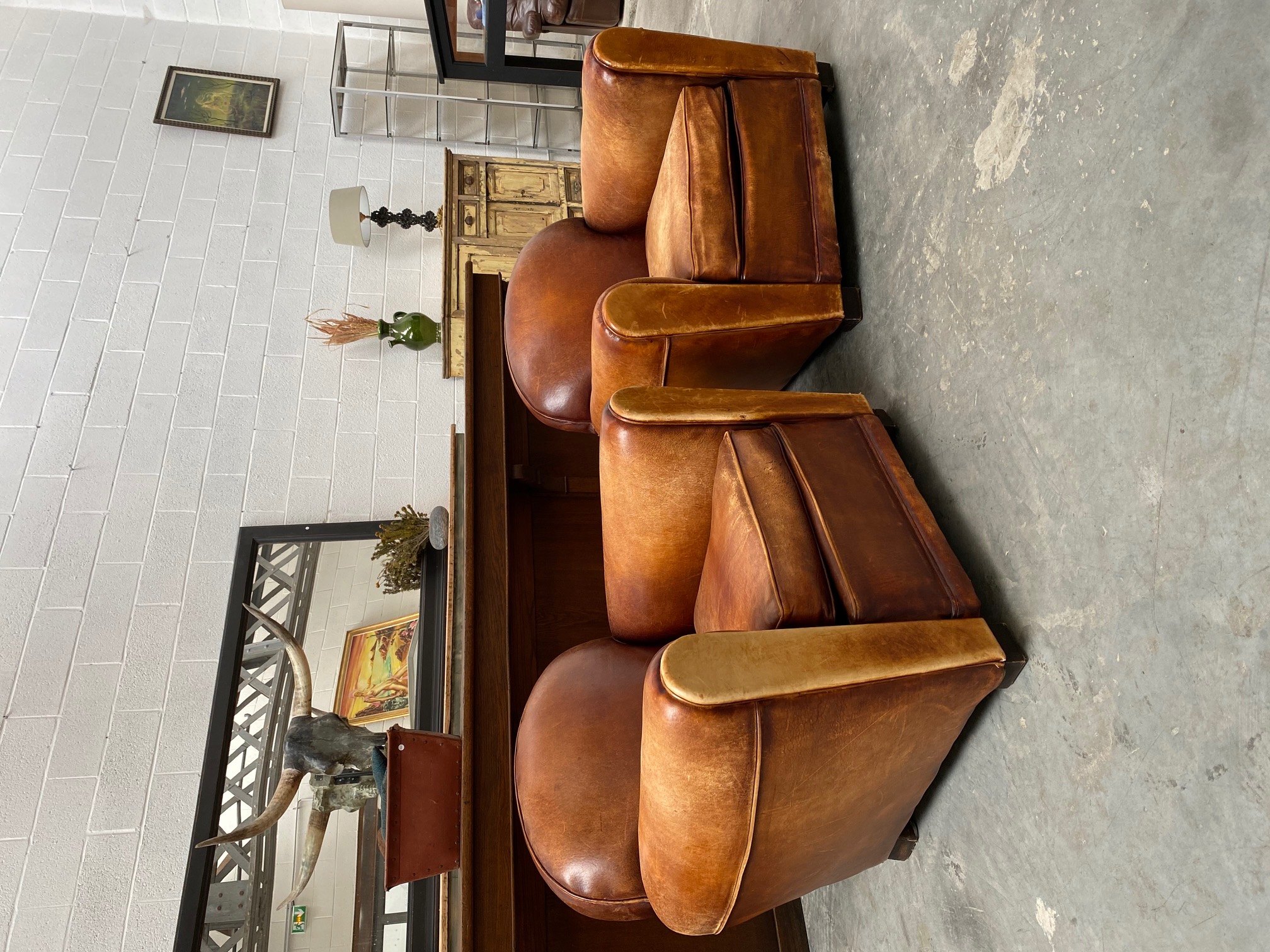 Fauteuils Clubs Occasion