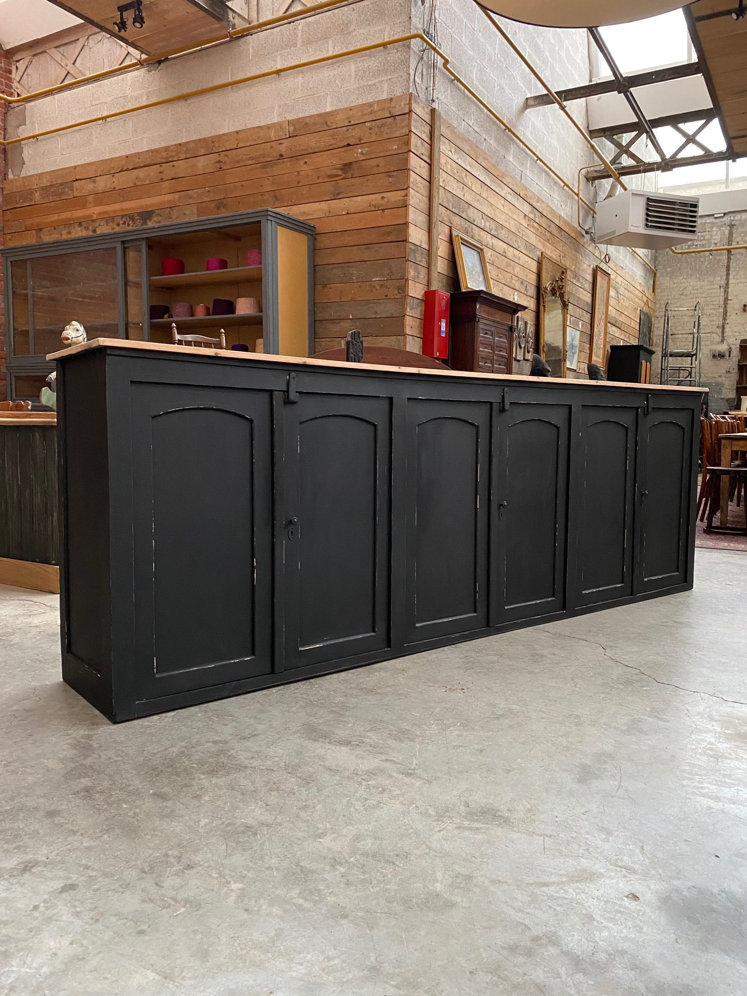 Grand meuble d'atelier - Nord Factory