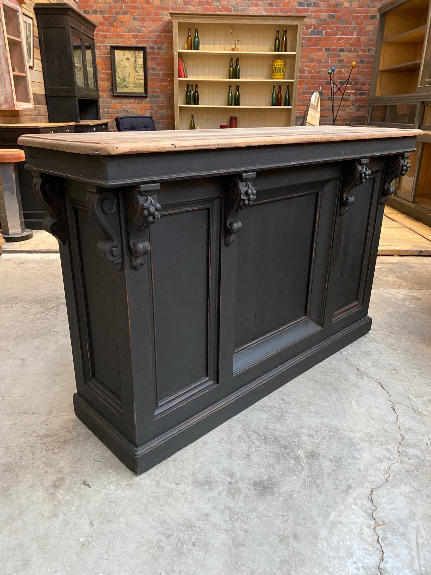 Comptoir de commerce début XXème - Nord Factory