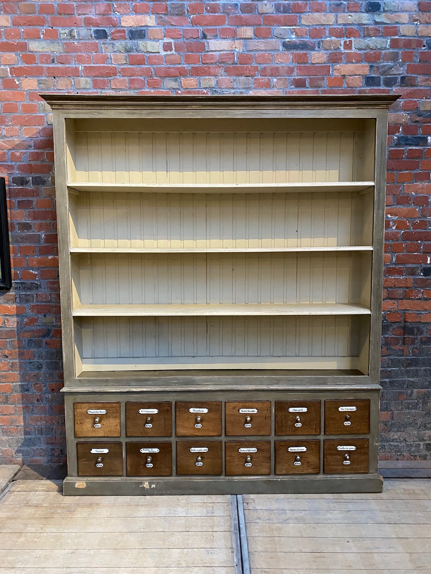 Meuble de magasin - Nord Factory