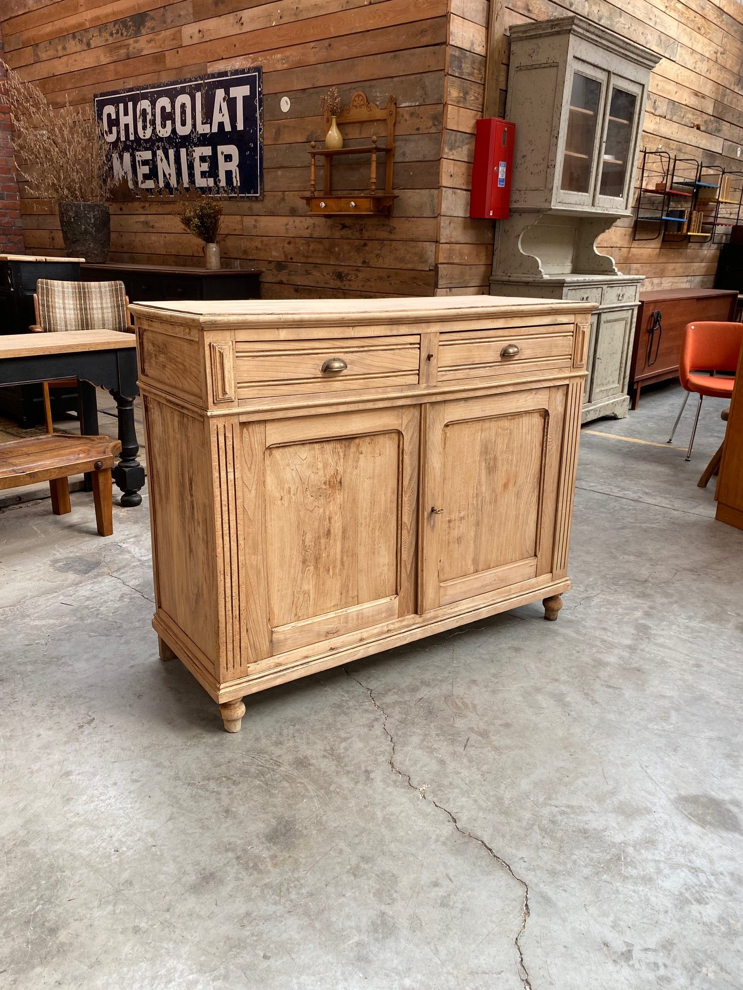 Buffet début XXème - Nord Factory