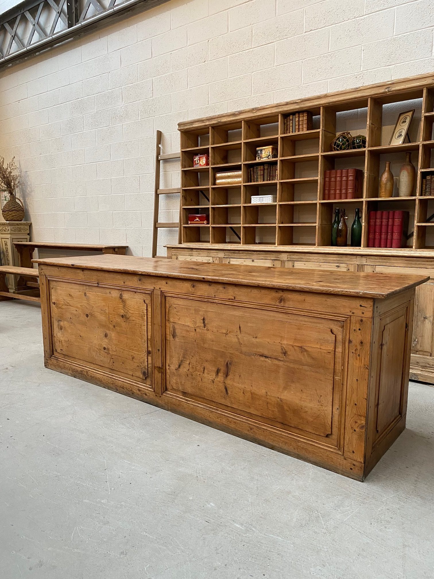 Comptoir de commerce début XXème - Nord Factory