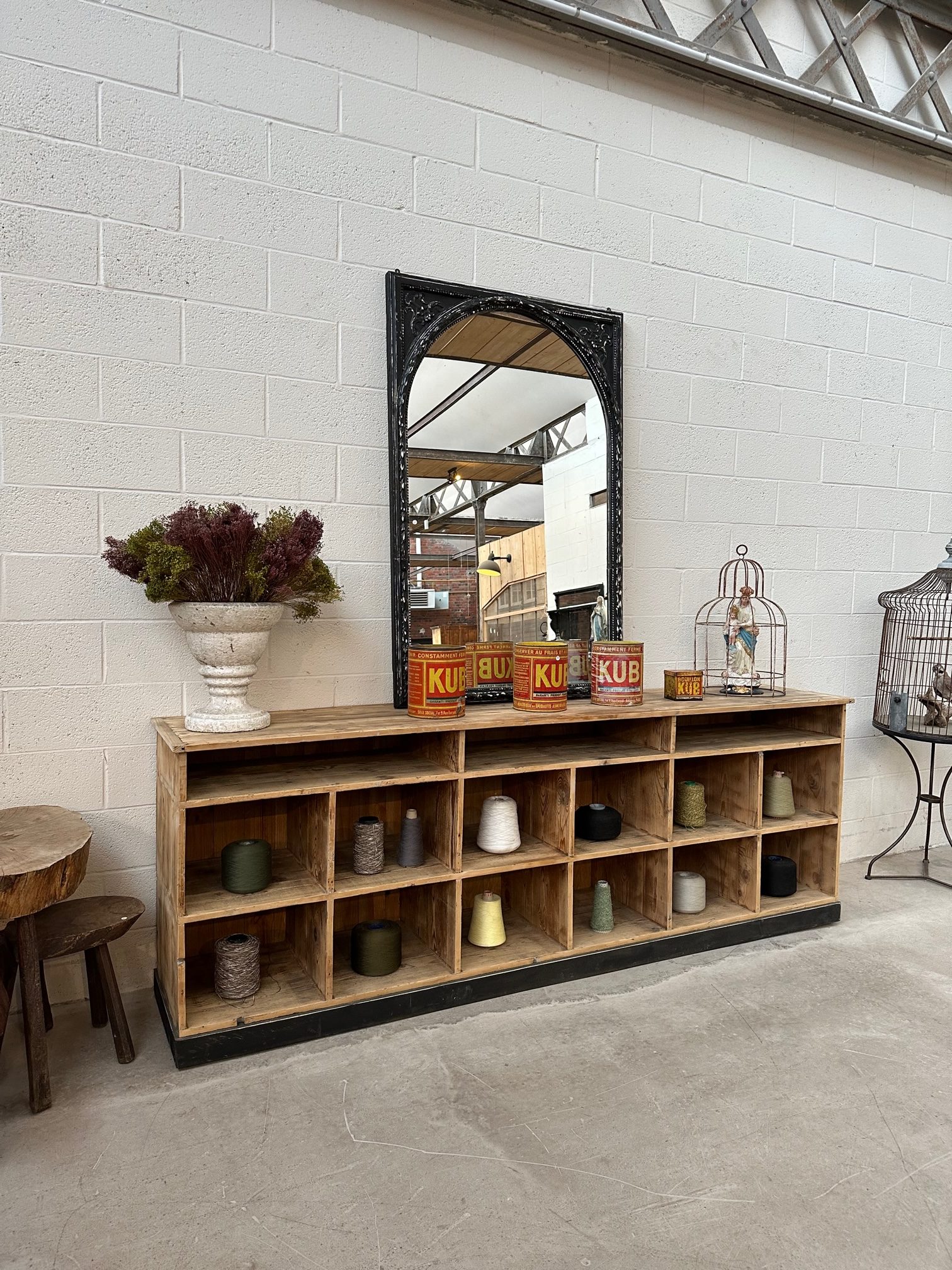 Grand meuble d'atelier - Nord Factory