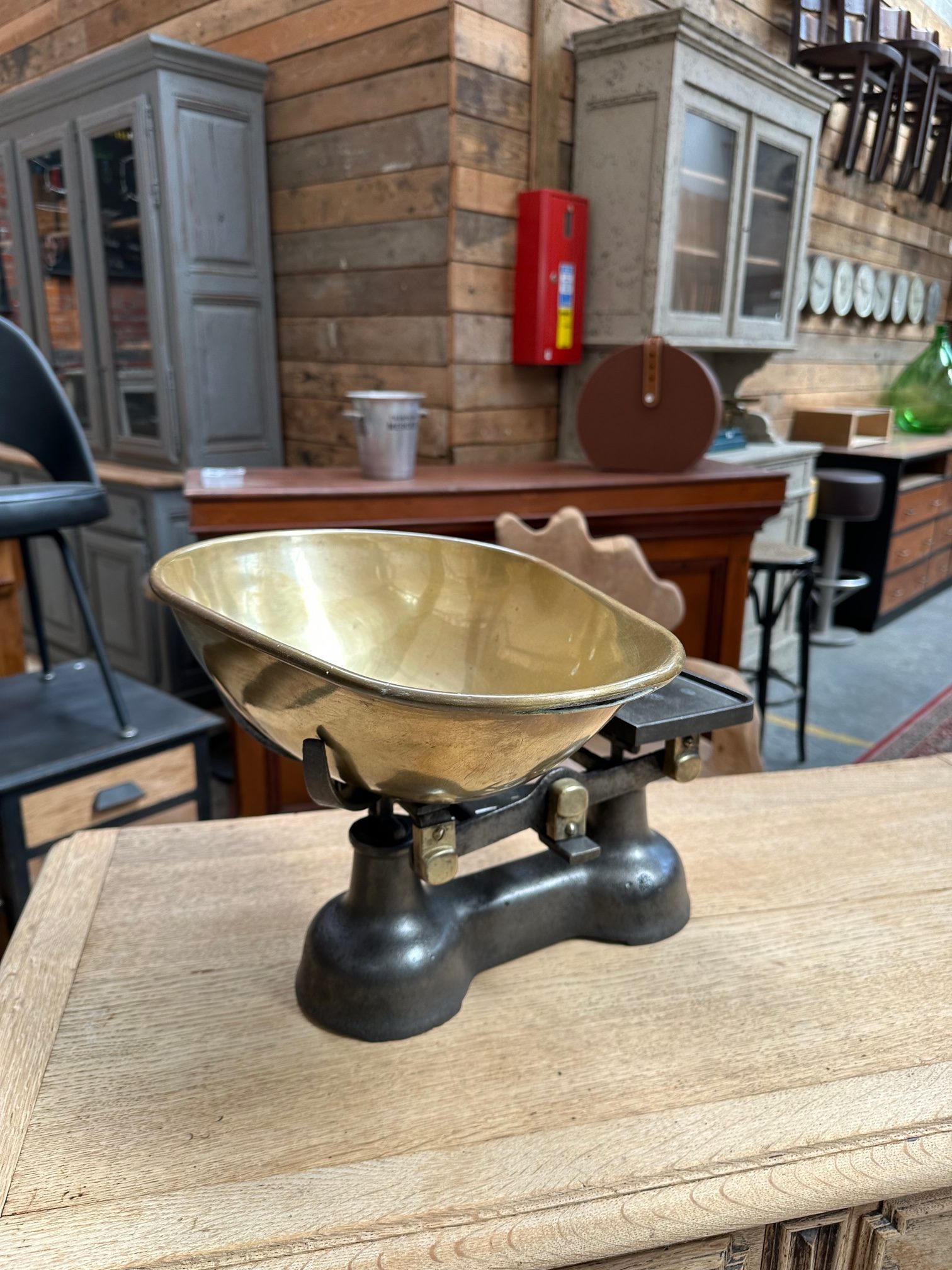 Ancienne balance - Nord Factory