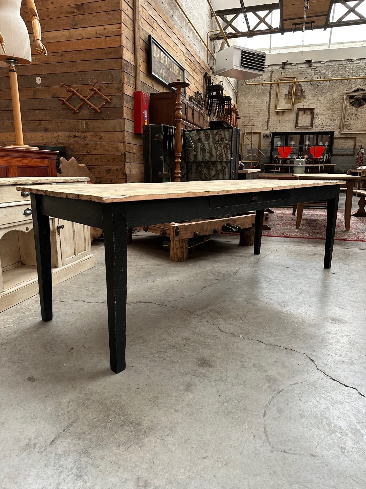 Grande table de Ferme - Nord Factory