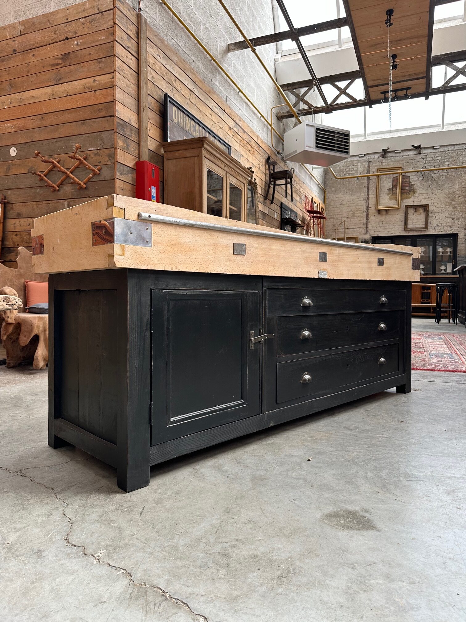 Billot de Boucher - Nord Factory