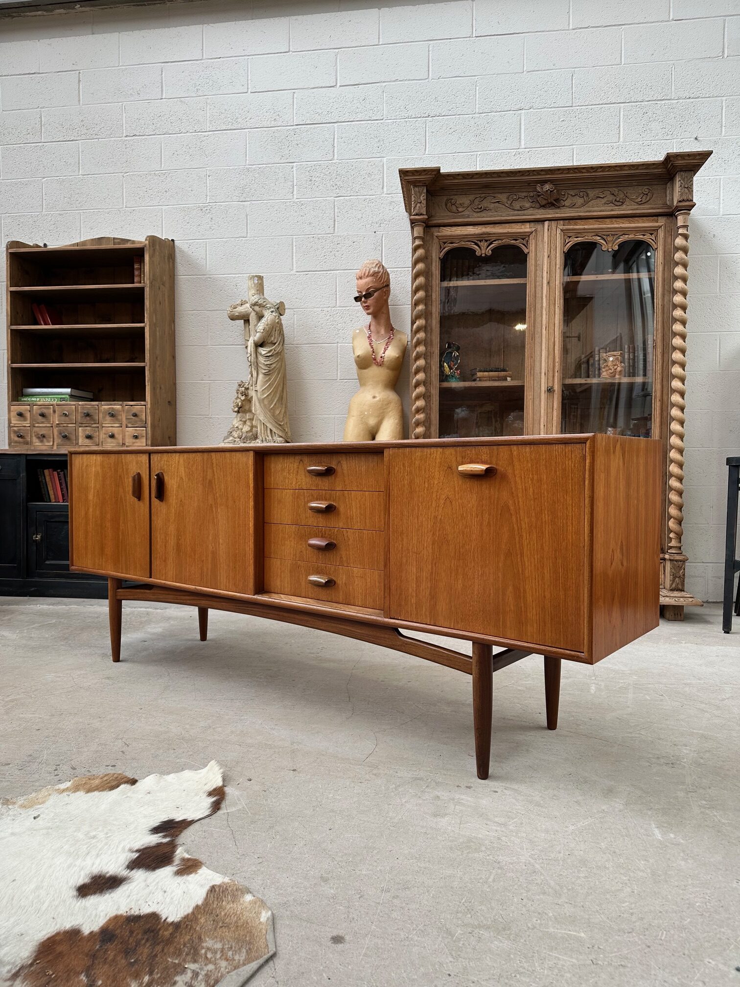 Enfilade G Plan 60's - Nord Factory